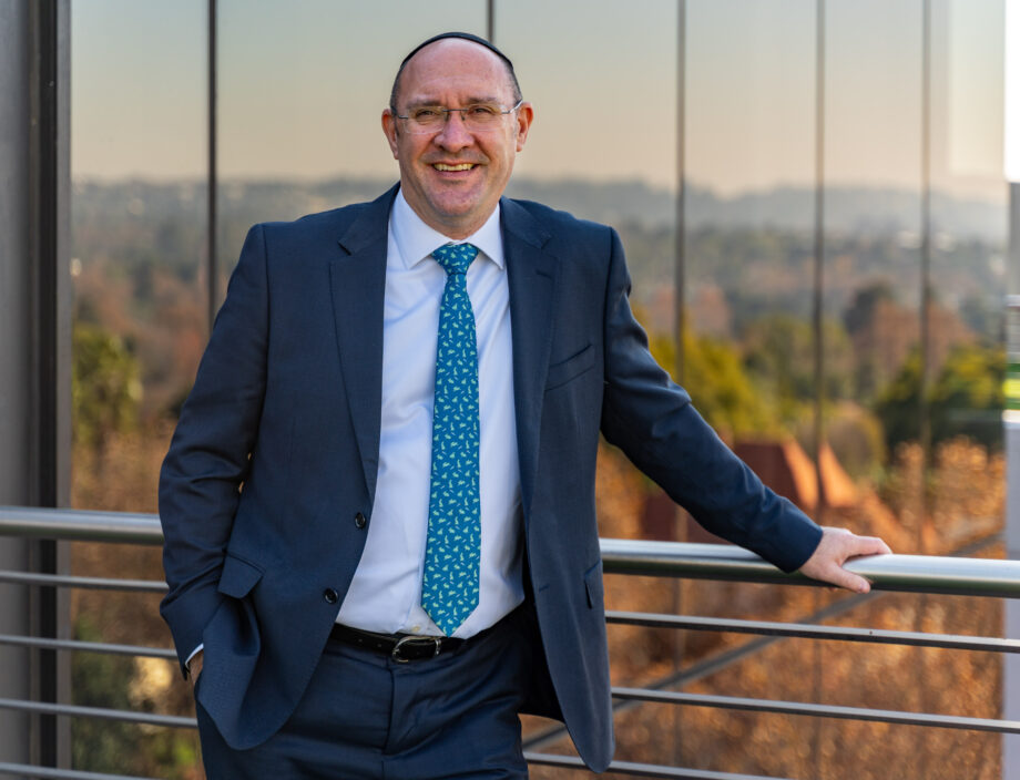 Laurence Rapp | Vukile Property Fund Limited