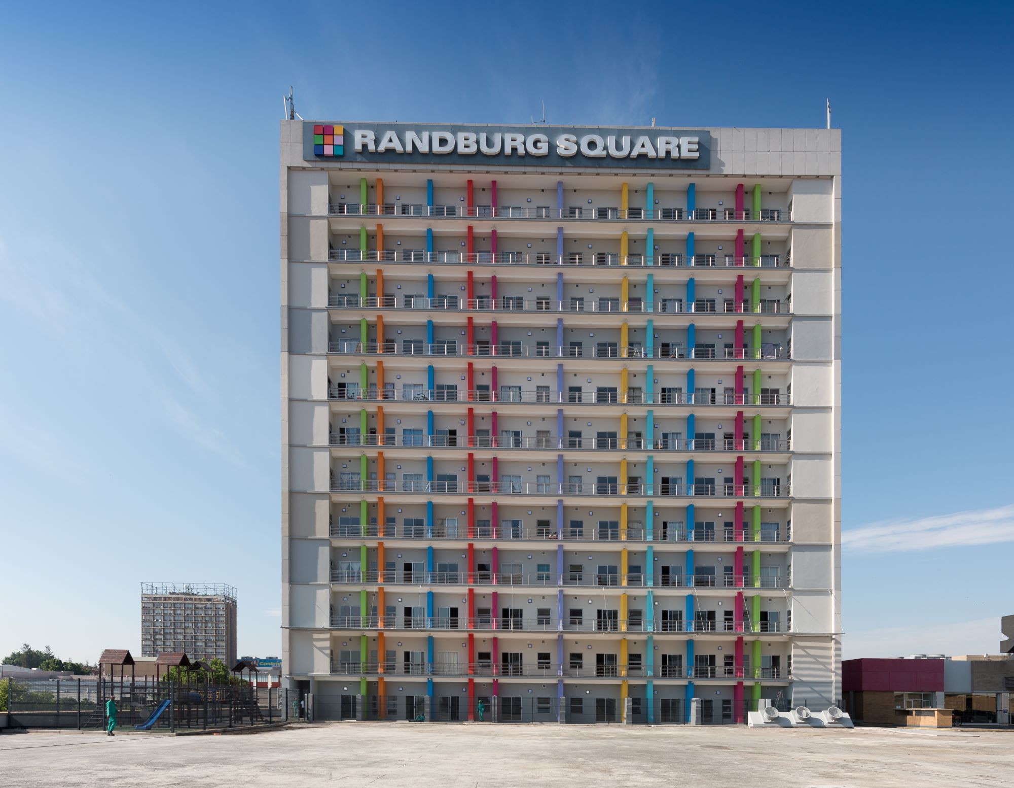 Randburg Square Apartments | Vukile Property Fund Limited