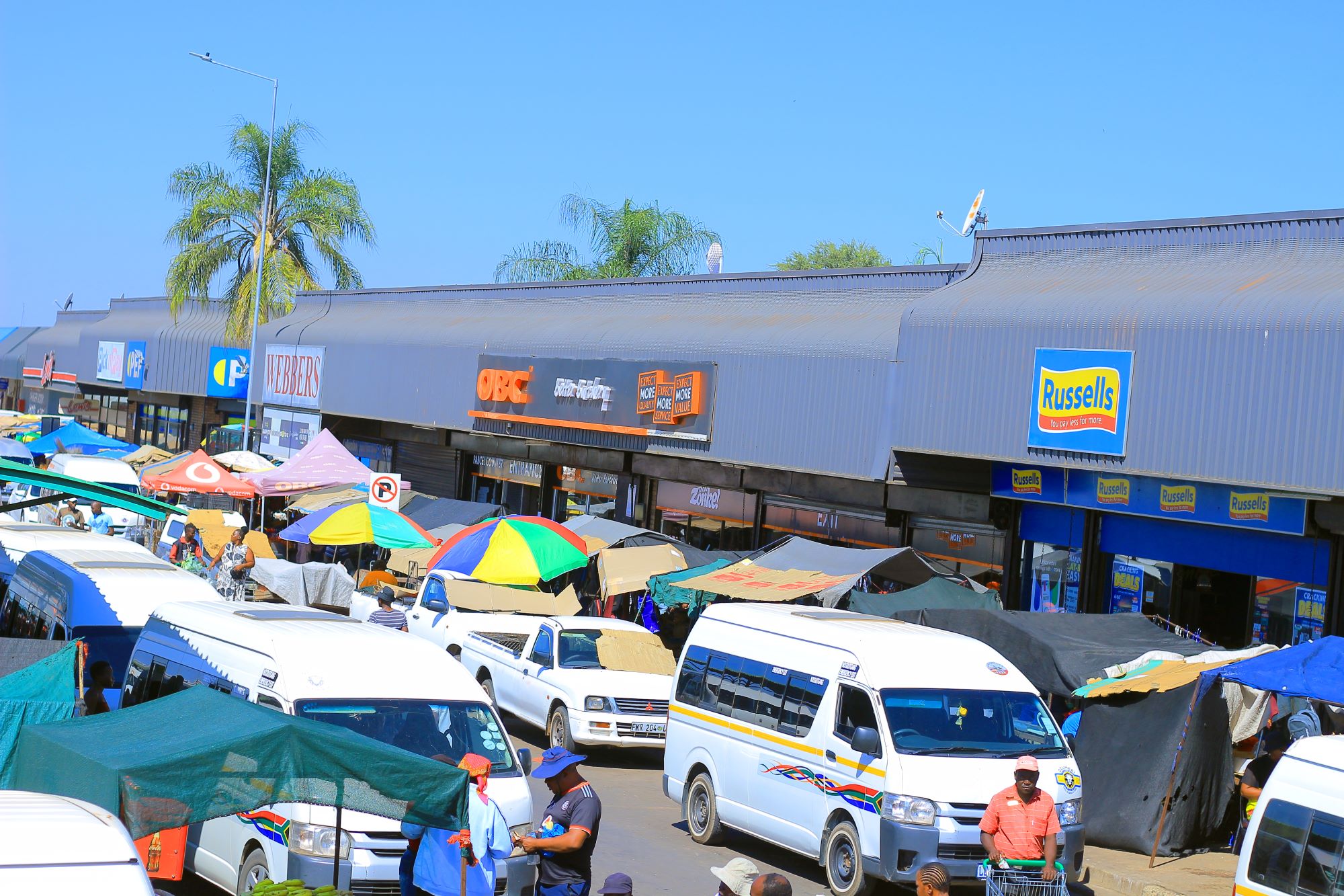 Giyani Plaza | Vukile Property Fund Limited