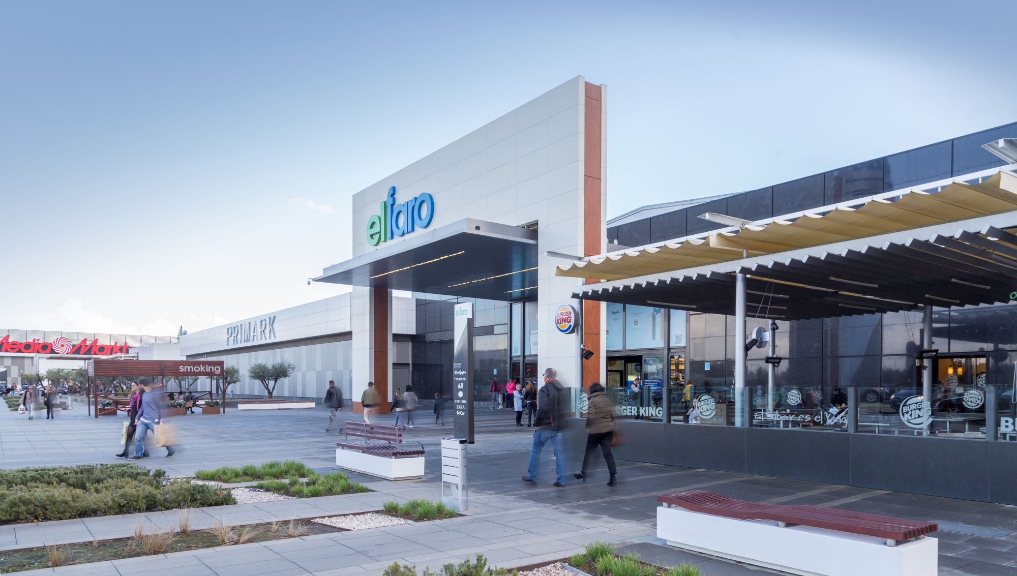 El Faro | Vukile Property Fund Limited