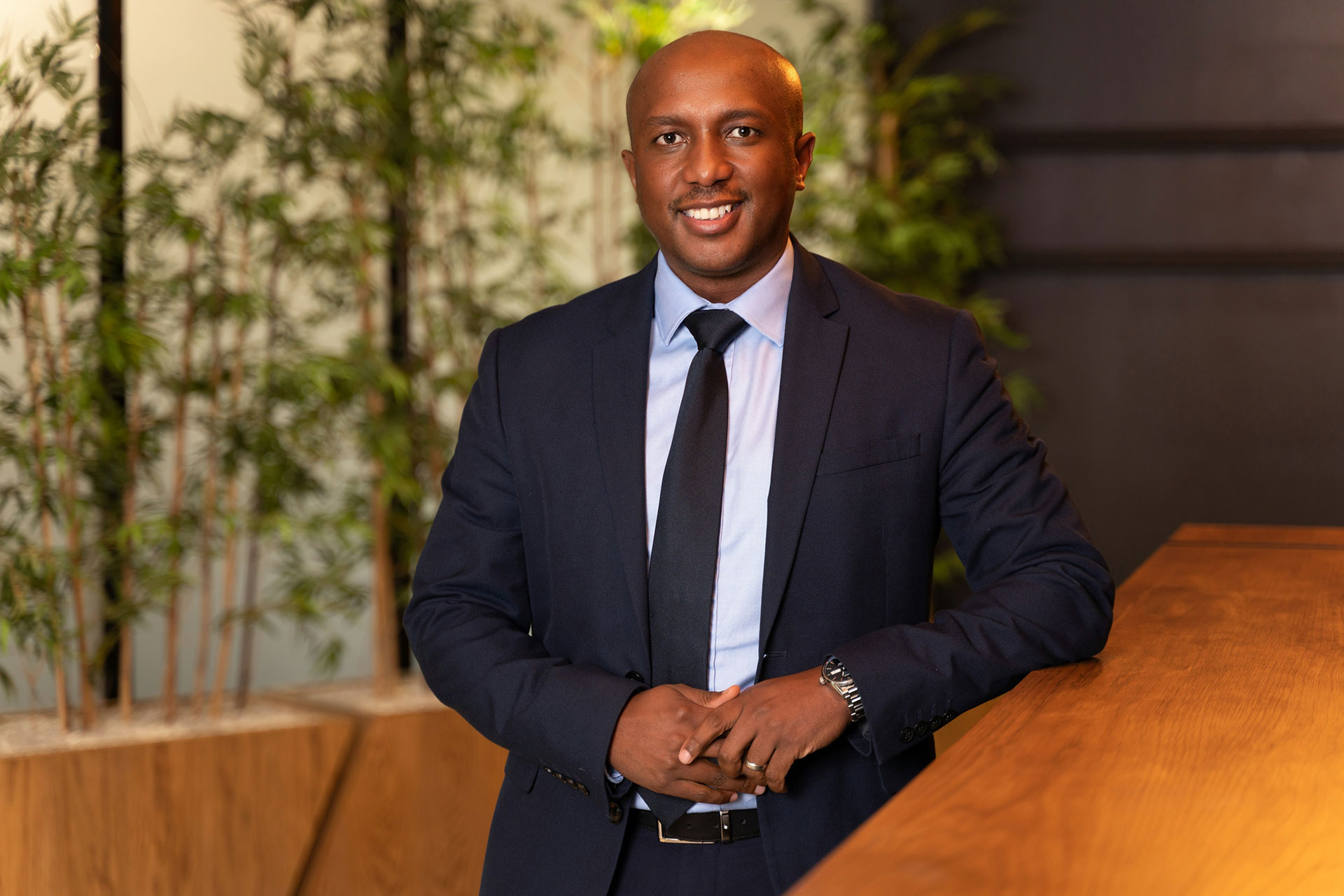 "We dare not waste this moment"