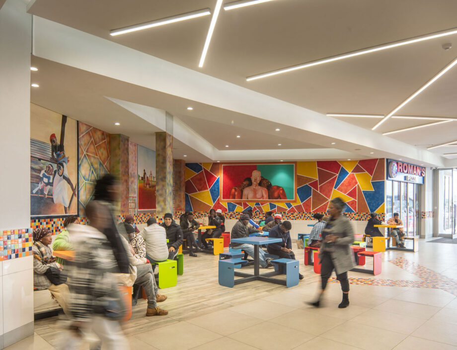 Gugulethu Square | Vukile Property Fund Limited